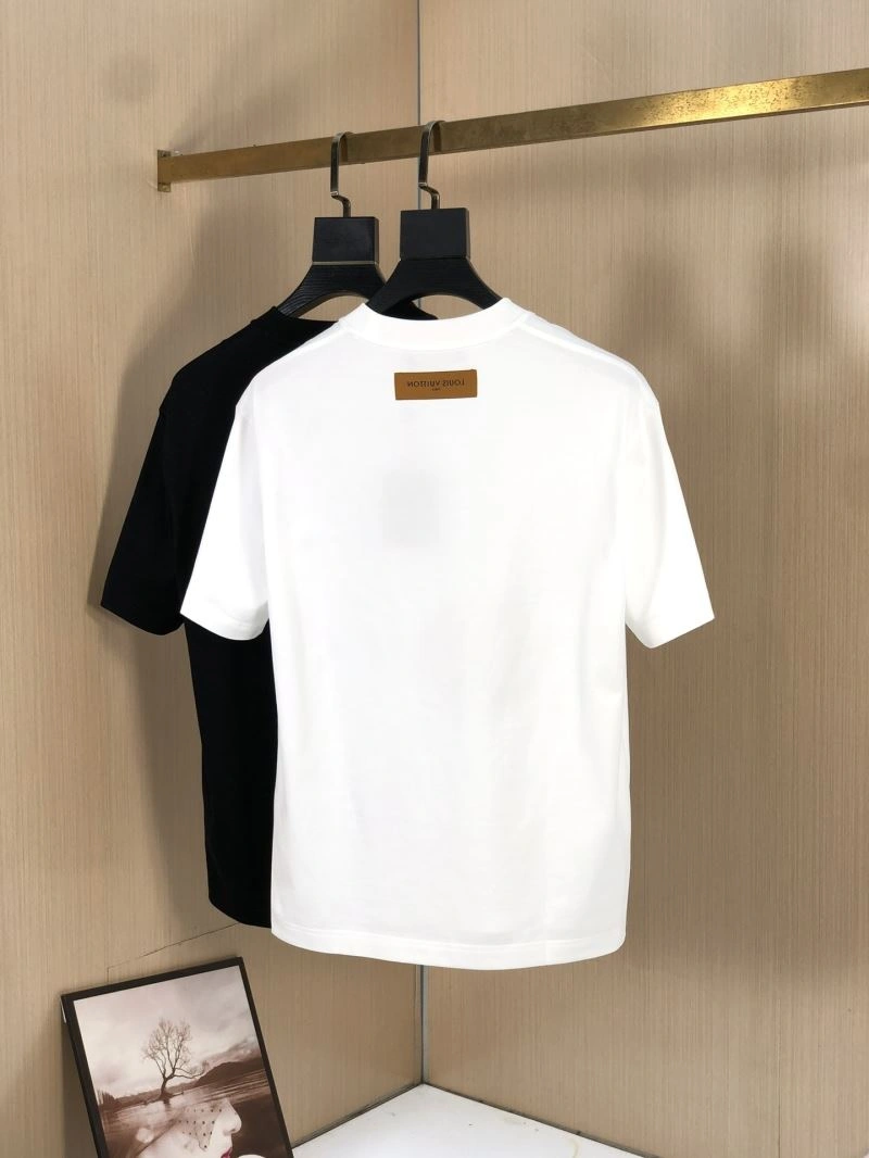 Official Louis Vuitton T-Shirts