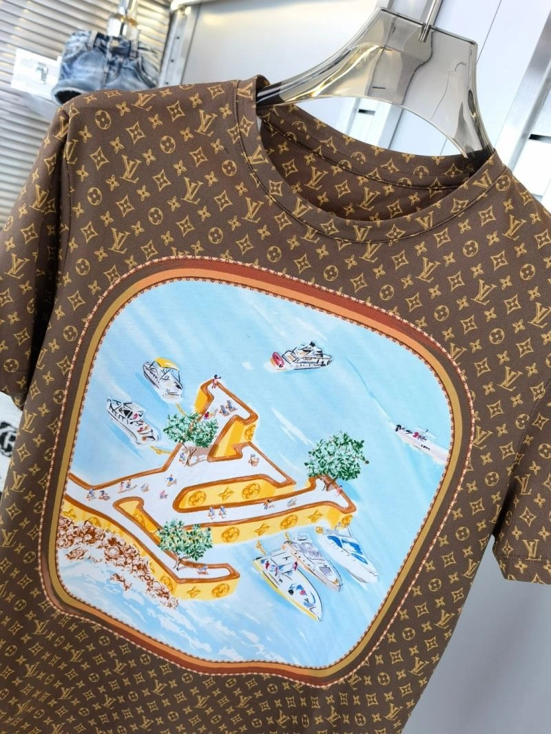 Factory-made Louis Vuitton T-Shirts