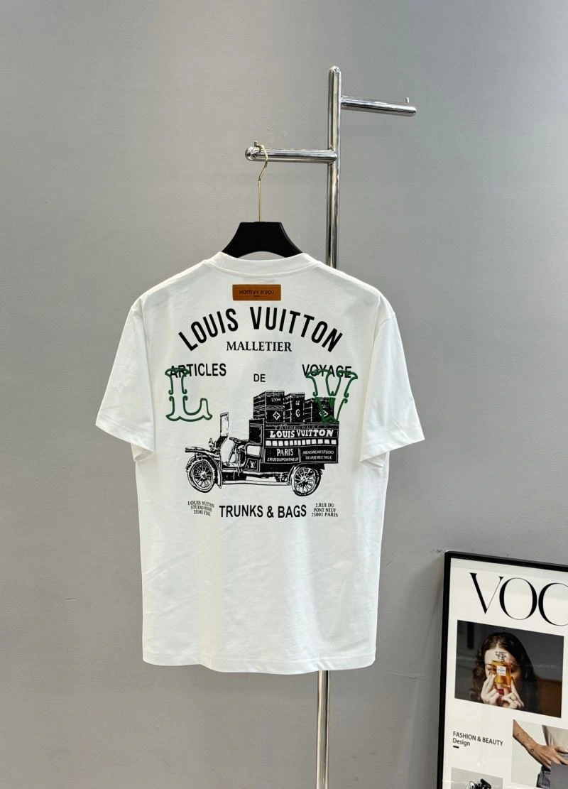 High accuracy Louis Vuitton T-Shirts
