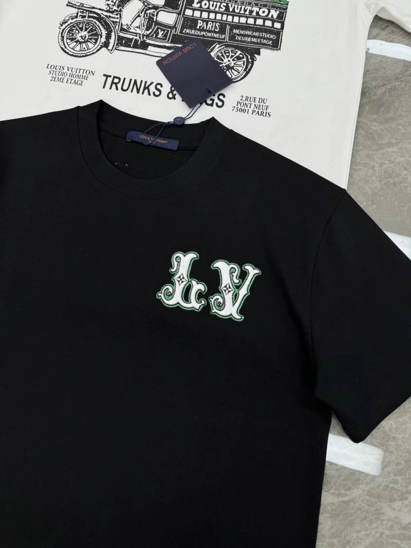 High accuracy Louis Vuitton T-Shirts