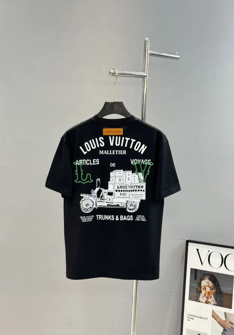 High accuracy Louis Vuitton T-Shirts