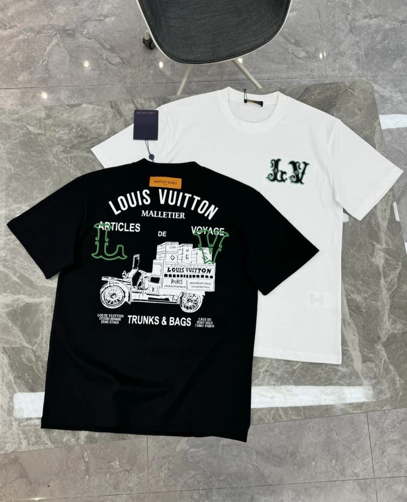 High accuracy Louis Vuitton T-Shirts