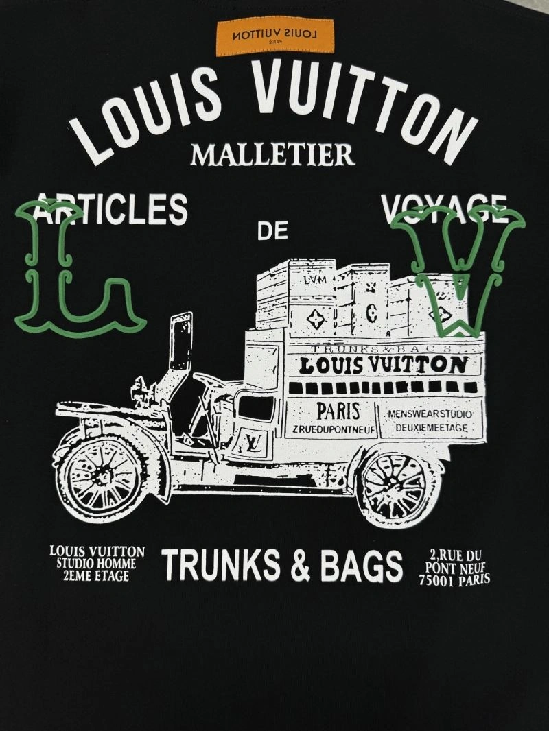 High accuracy Louis Vuitton T-Shirts
