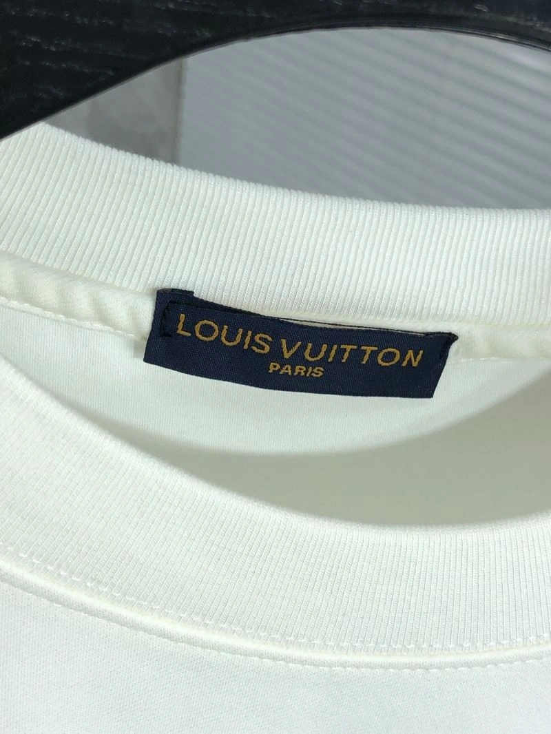 Precise copy Louis Vuitton T-Shirts