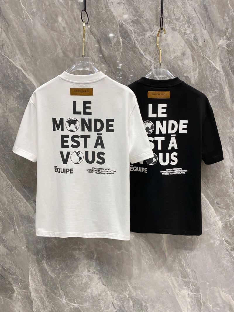 Original Louis Vuitton T-Shirts