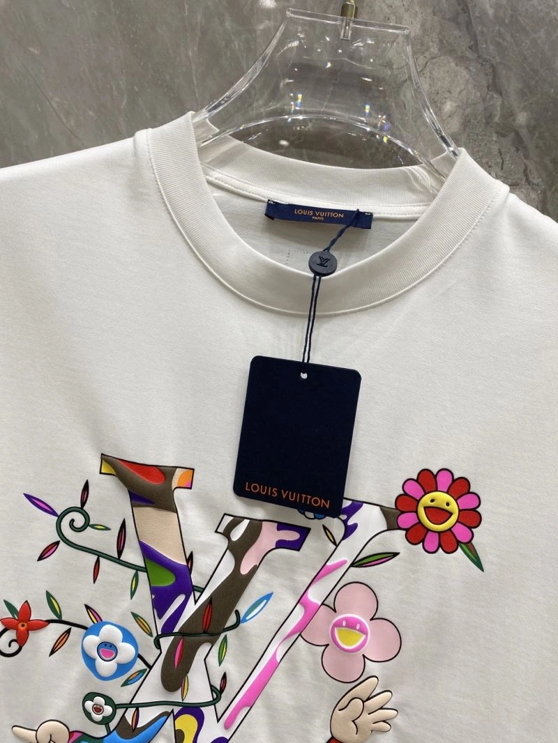 Brand-authenticated Louis Vuitton T-Shirts