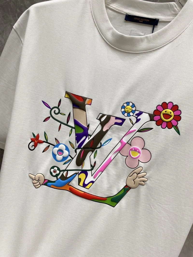 Brand-authenticated Louis Vuitton T-Shirts