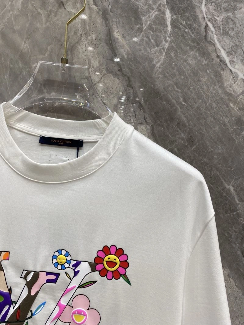 Brand-authenticated Louis Vuitton T-Shirts