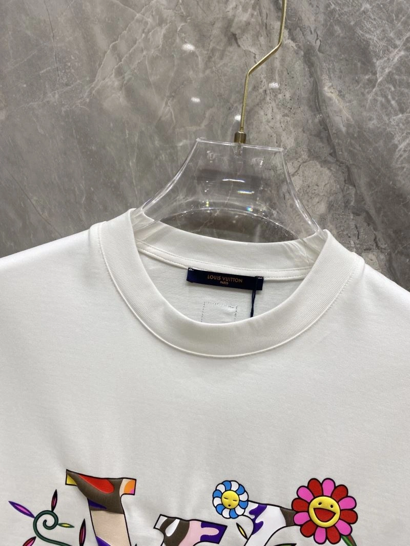Brand-authenticated Louis Vuitton T-Shirts