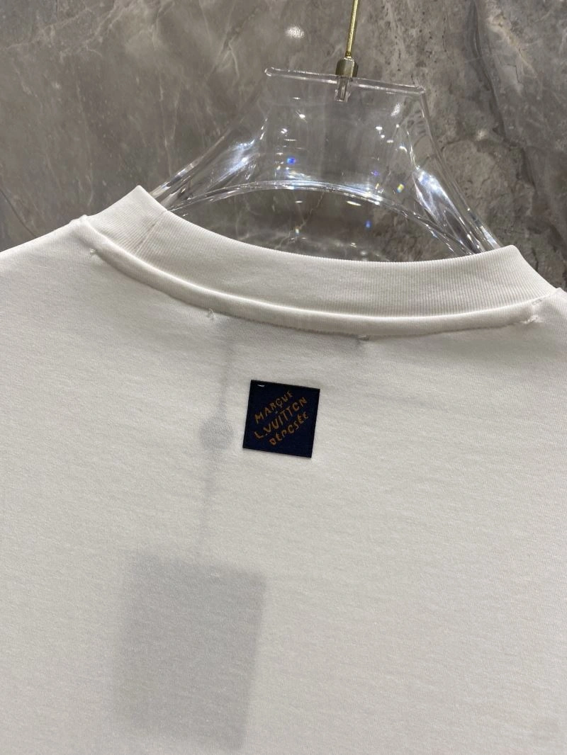 Brand-authenticated Louis Vuitton T-Shirts