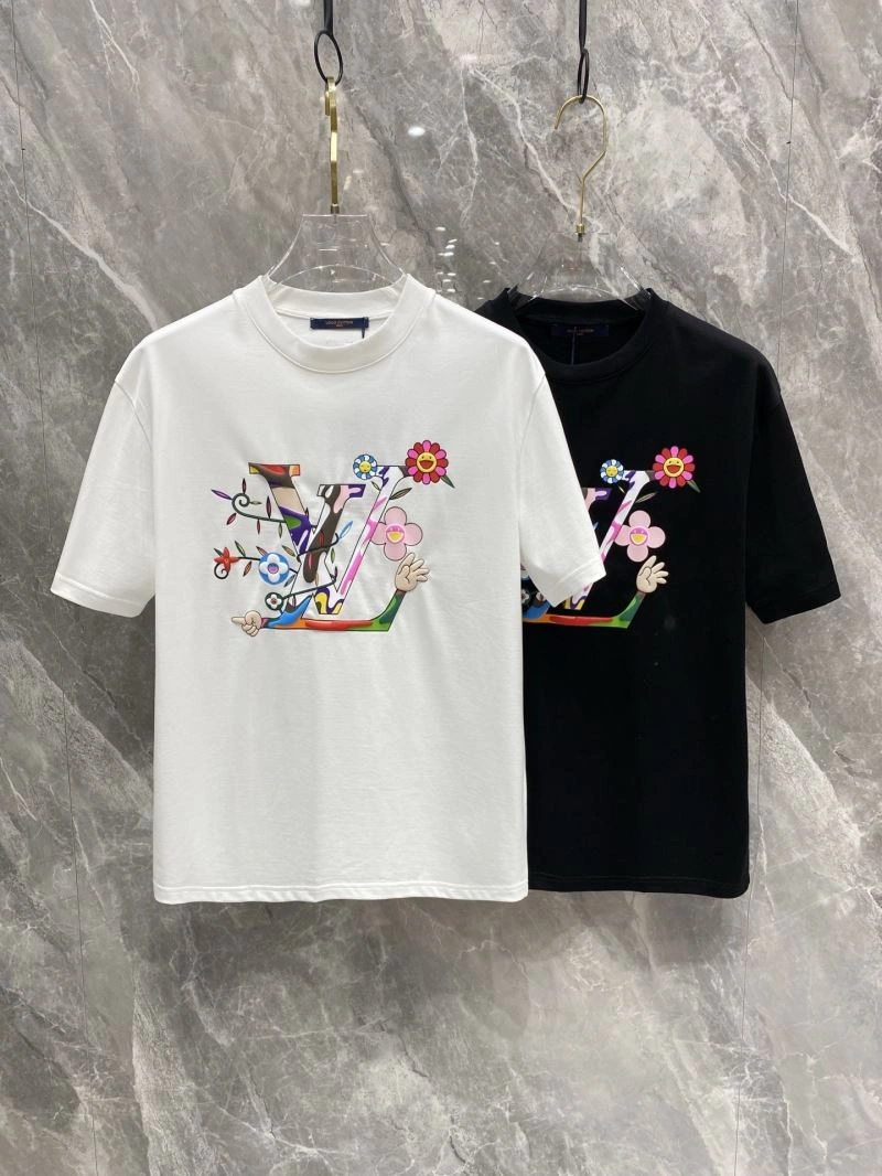 Brand-authenticated Louis Vuitton T-Shirts