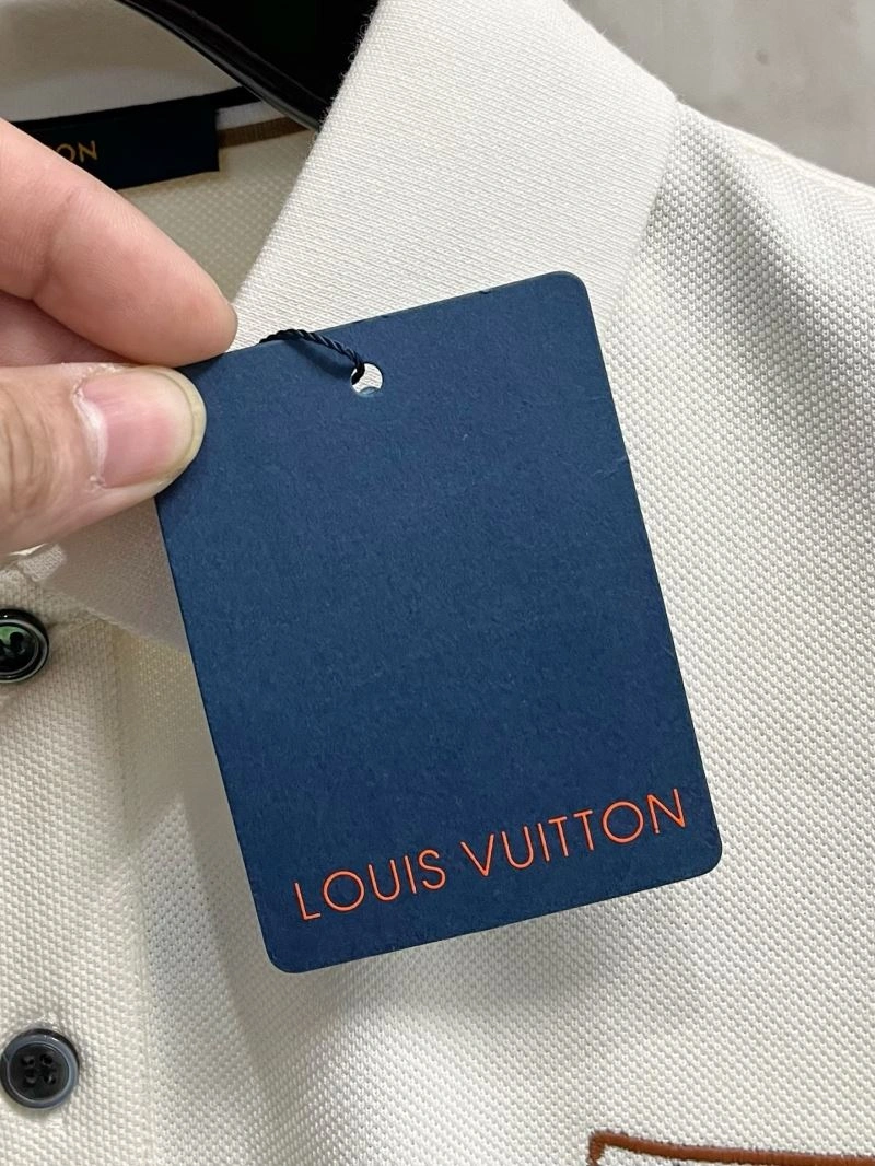 Brand-authenticated Louis Vuitton T-Shirts
