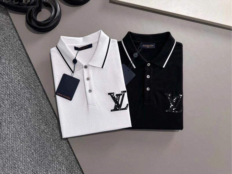 Precise copy Louis Vuitton T-Shirts