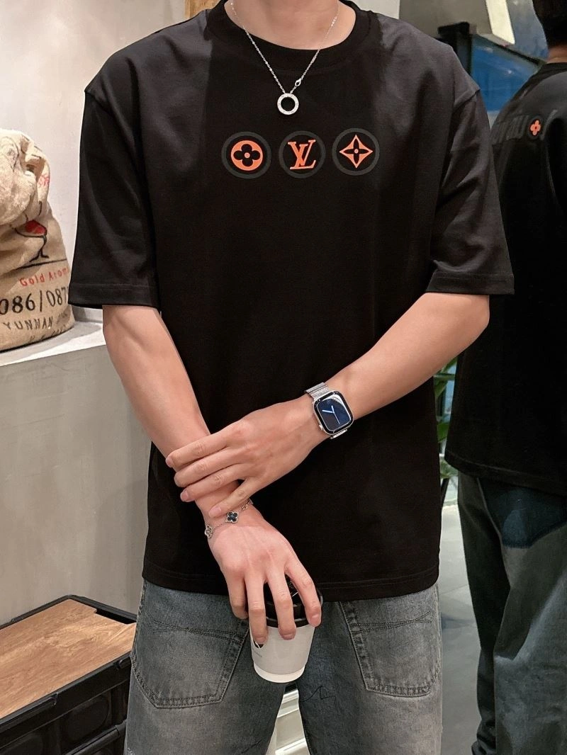 Brand-authenticated Louis Vuitton T-Shirts