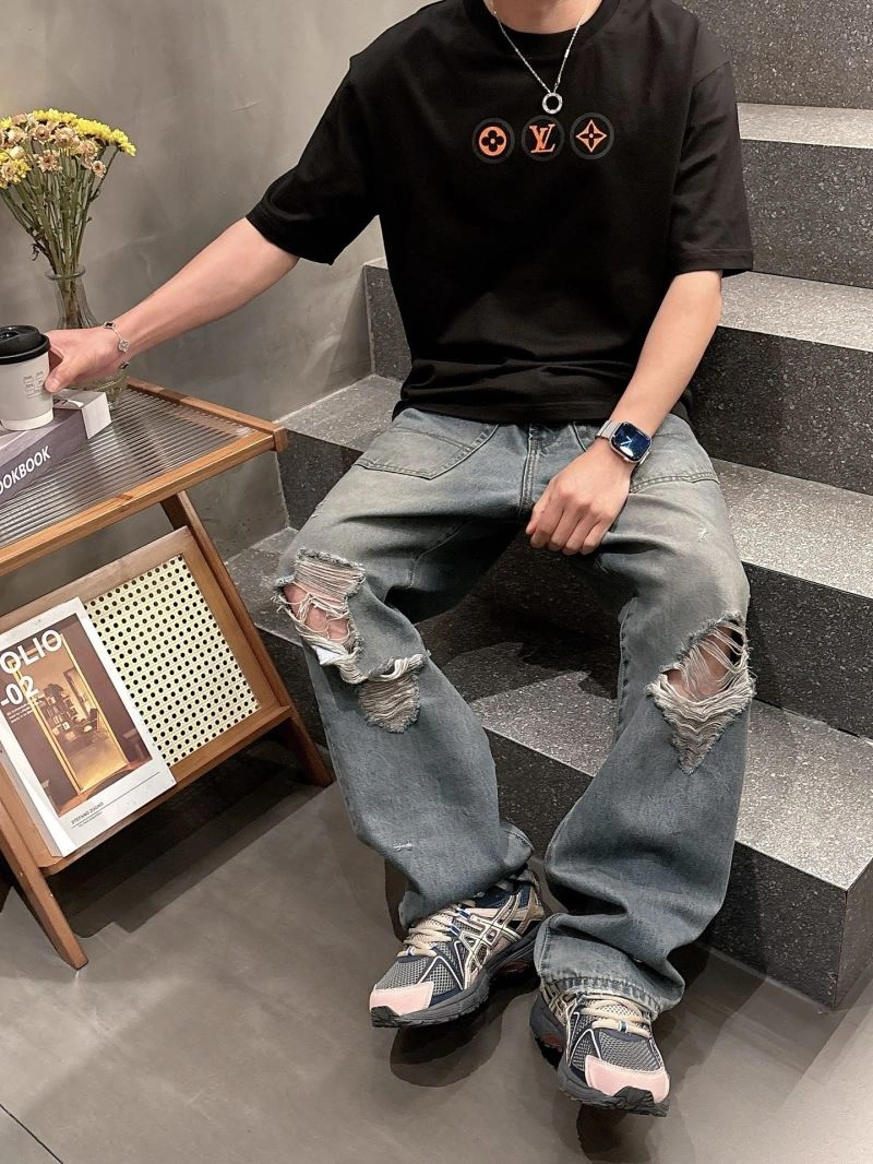 Brand-authenticated Louis Vuitton T-Shirts