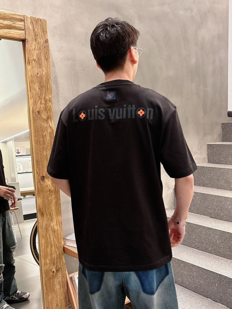 Brand-authenticated Louis Vuitton T-Shirts