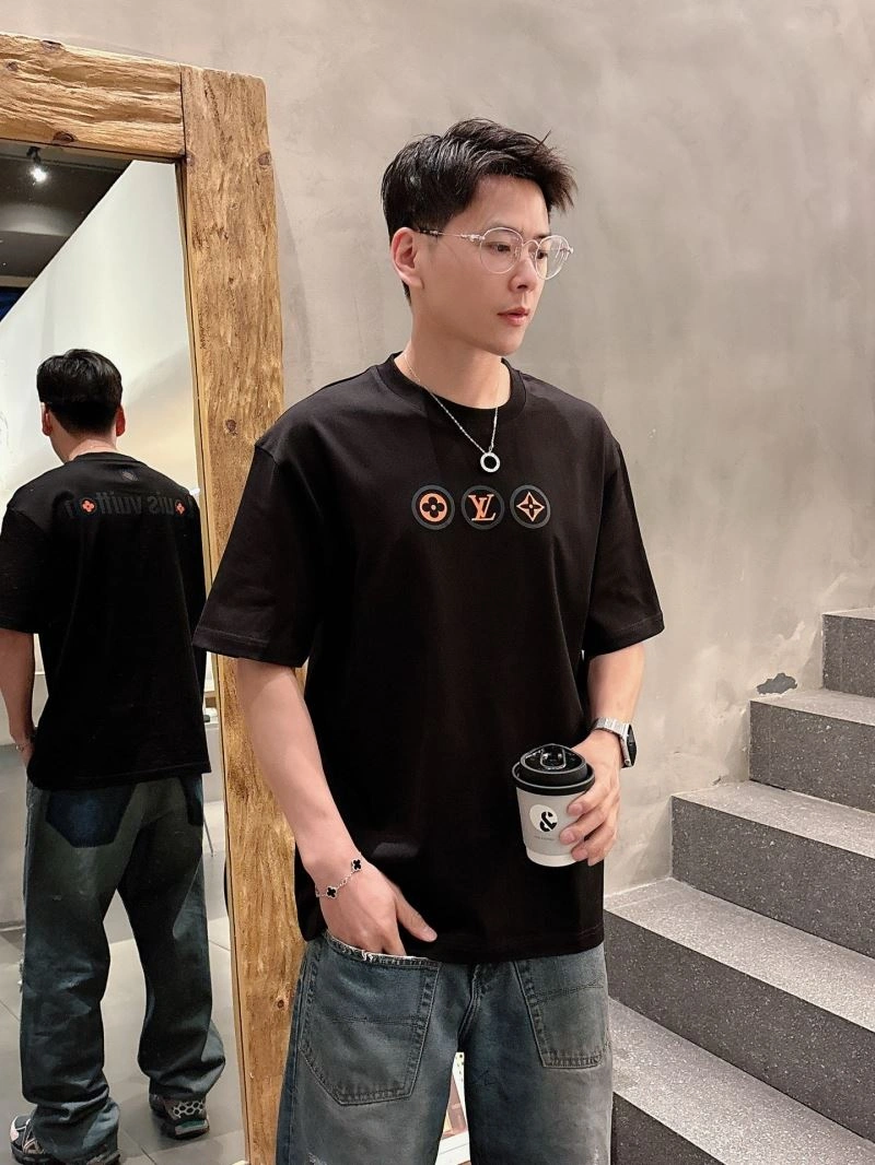 Brand-authenticated Louis Vuitton T-Shirts