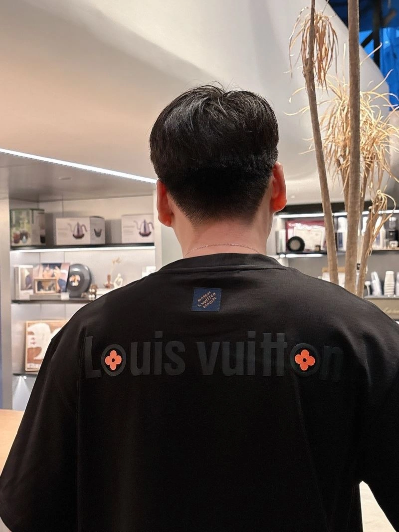 Brand-authenticated Louis Vuitton T-Shirts