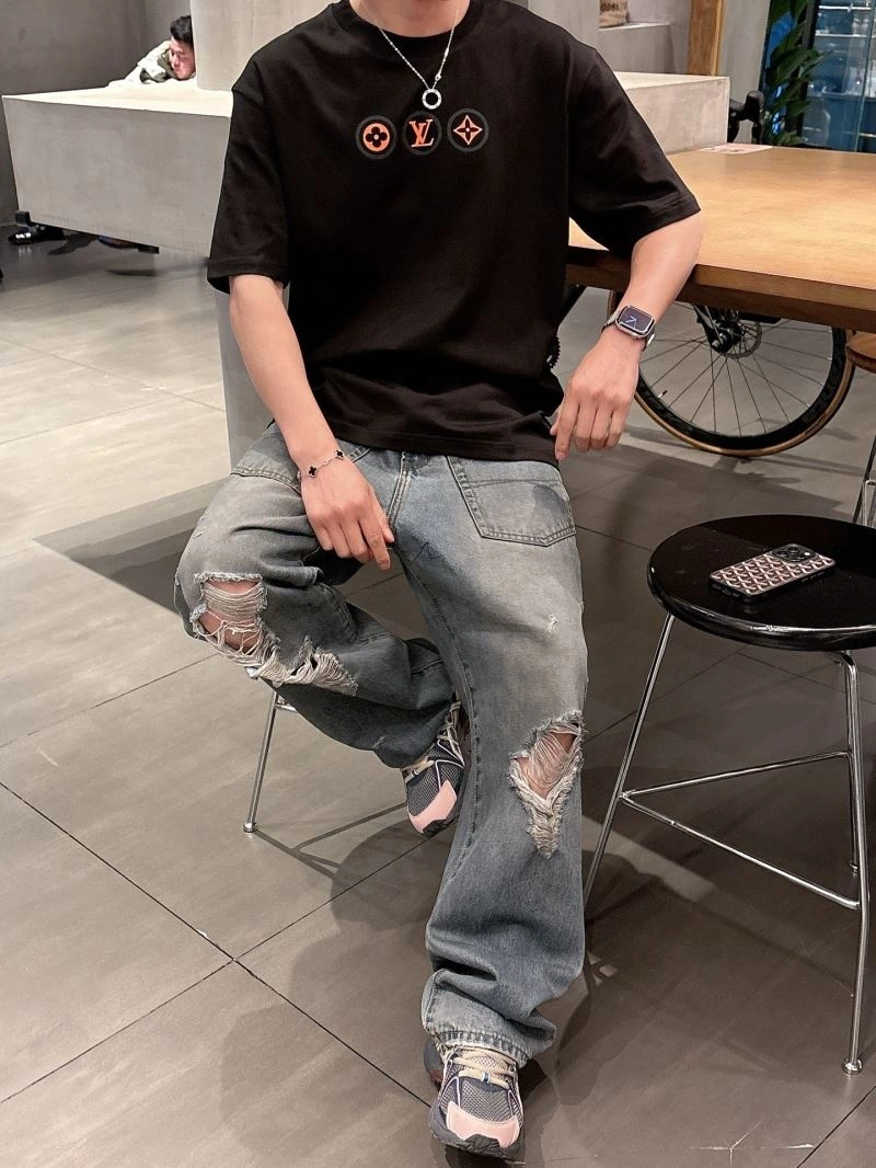 Brand-authenticated Louis Vuitton T-Shirts