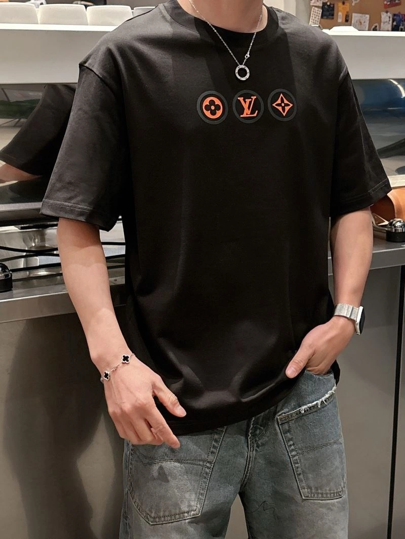Brand-authenticated Louis Vuitton T-Shirts