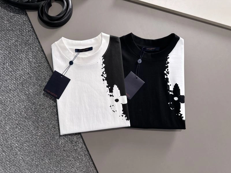 Official Louis Vuitton T-Shirts