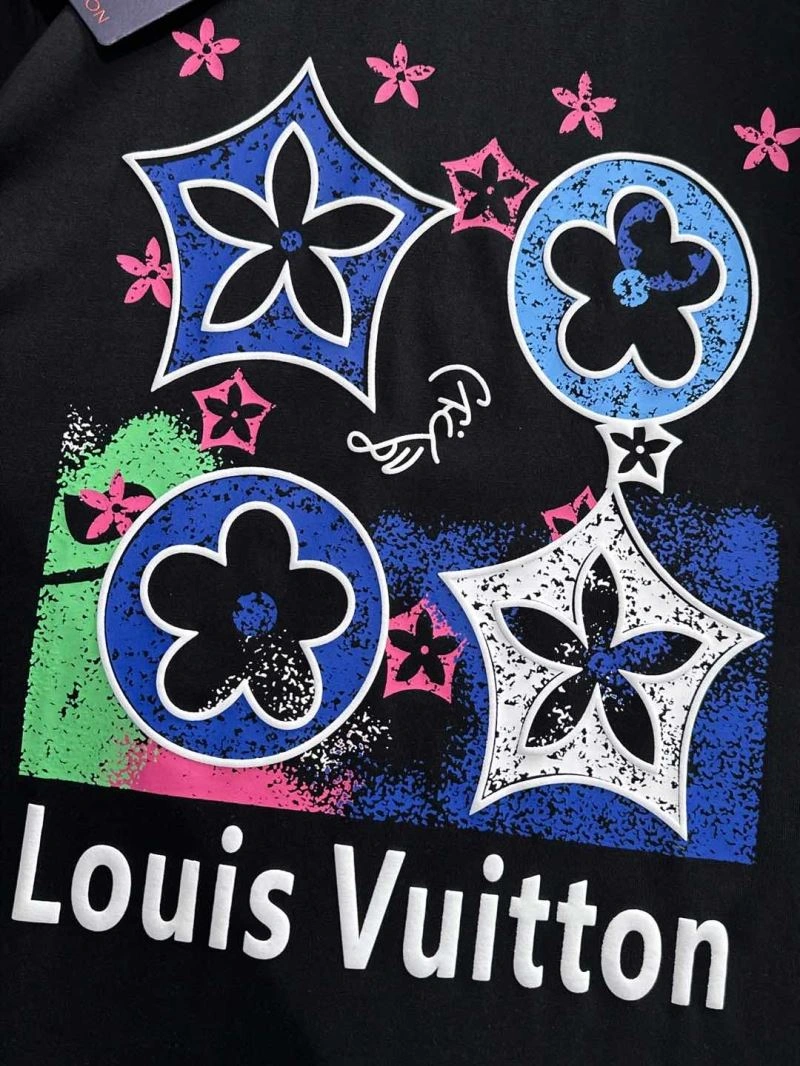 Indistinguishable Louis Vuitton T-Shirts