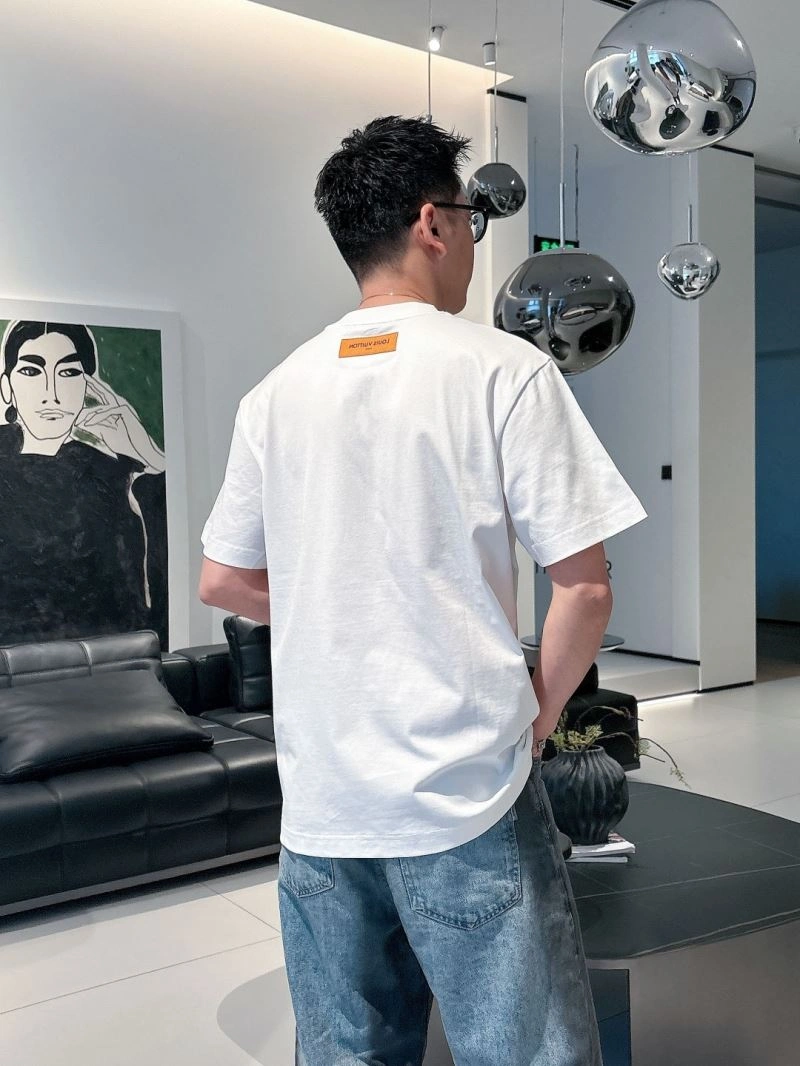 Perfect replica Louis Vuitton T-Shirts