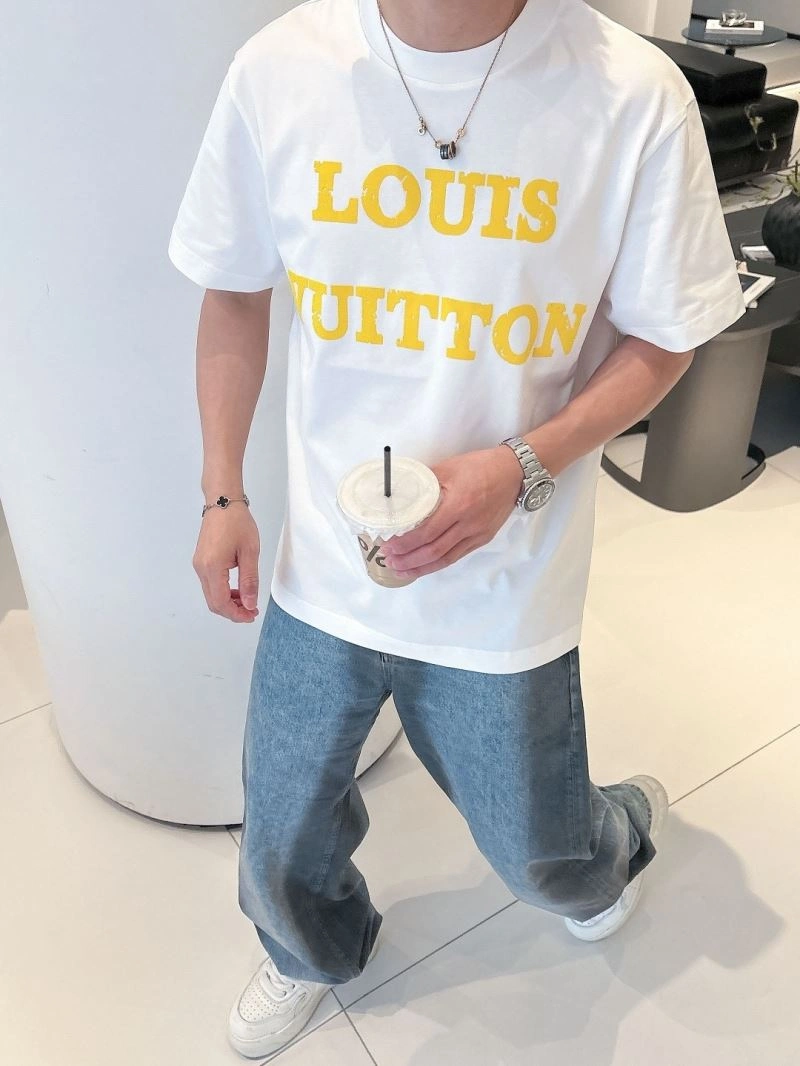 Perfect replica Louis Vuitton T-Shirts