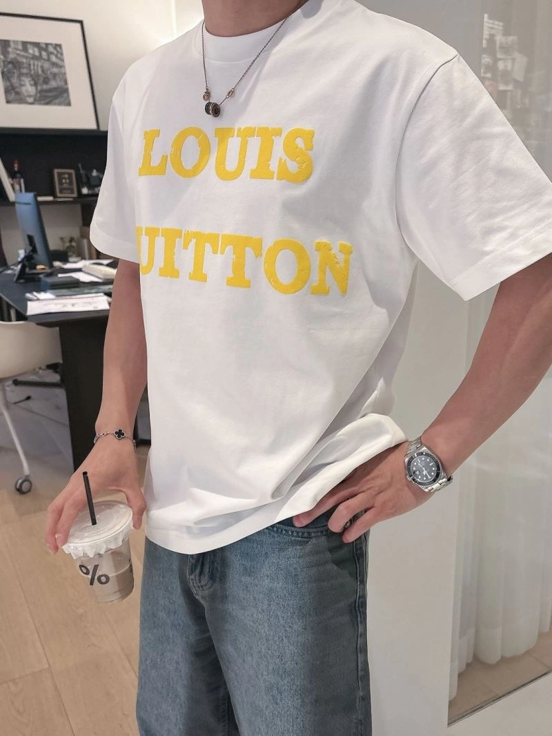 Perfect replica Louis Vuitton T-Shirts