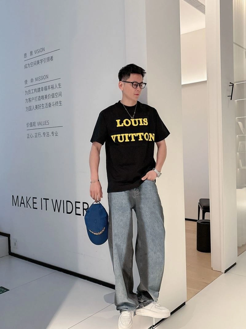 Genuine Louis Vuitton T-Shirts