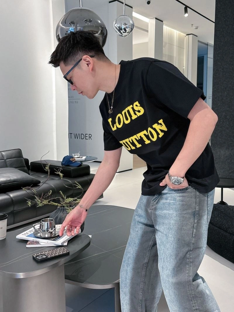 Genuine Louis Vuitton T-Shirts