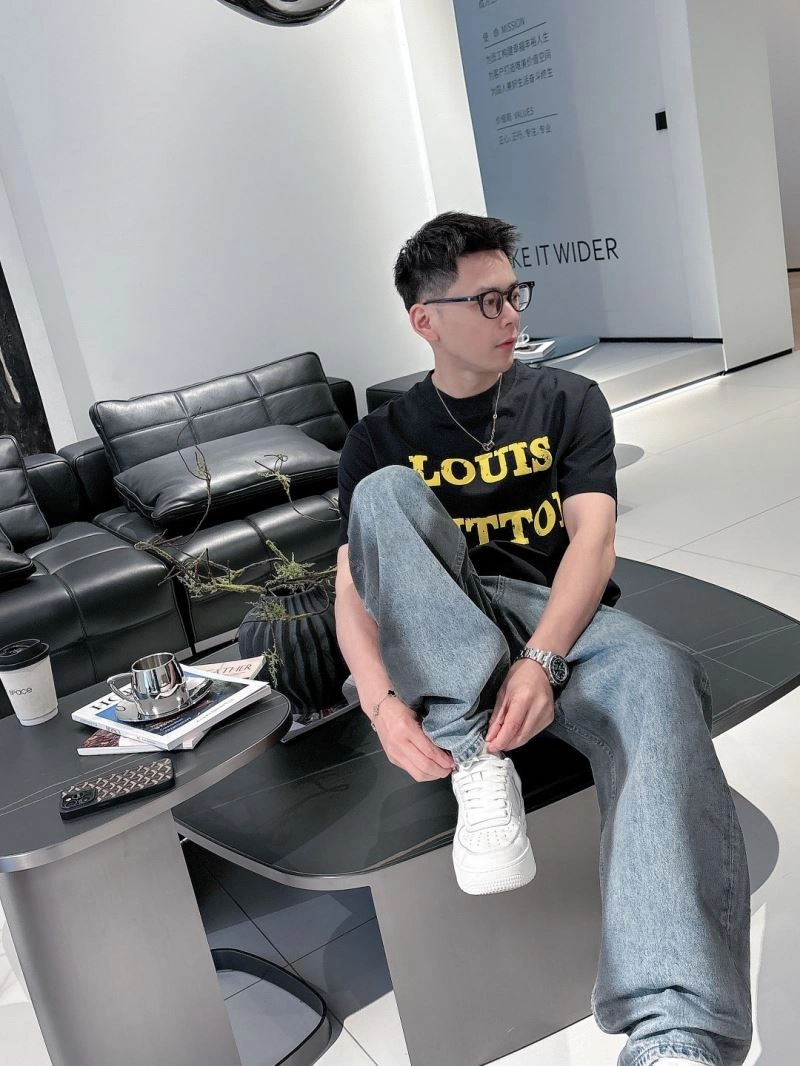Genuine Louis Vuitton T-Shirts