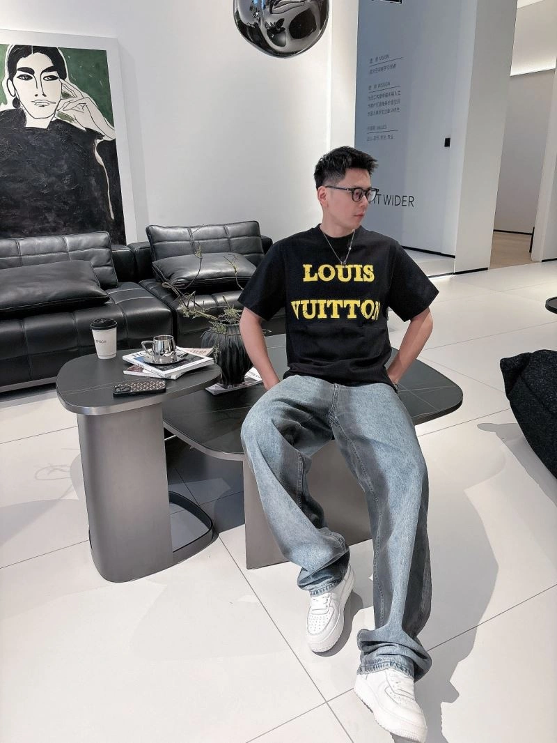 Genuine Louis Vuitton T-Shirts