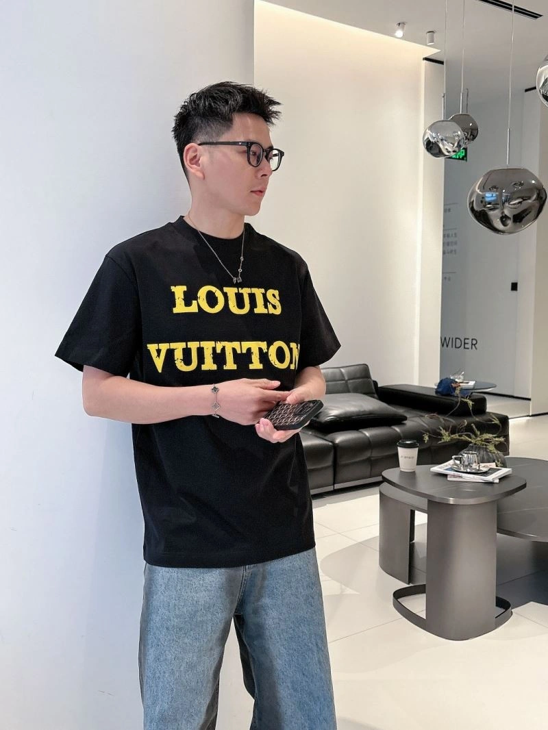 Genuine Louis Vuitton T-Shirts