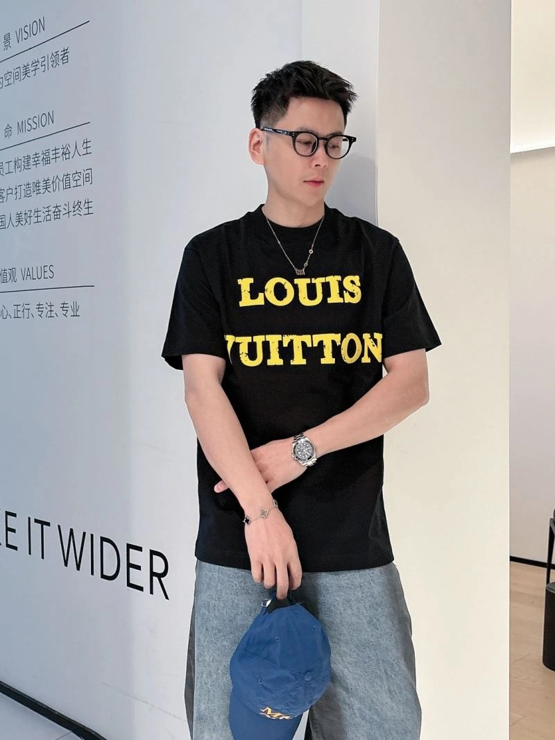 Genuine Louis Vuitton T-Shirts