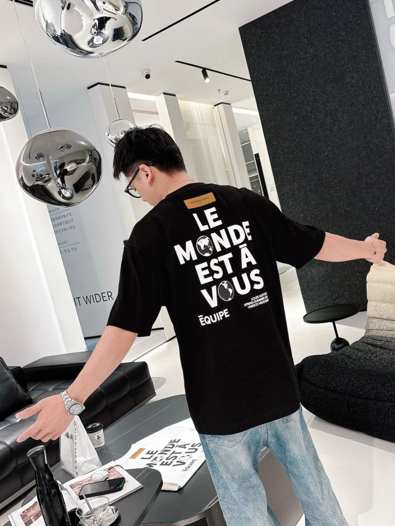 Authentic Louis Vuitton T-Shirts