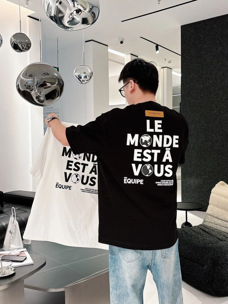 Authentic Louis Vuitton T-Shirts