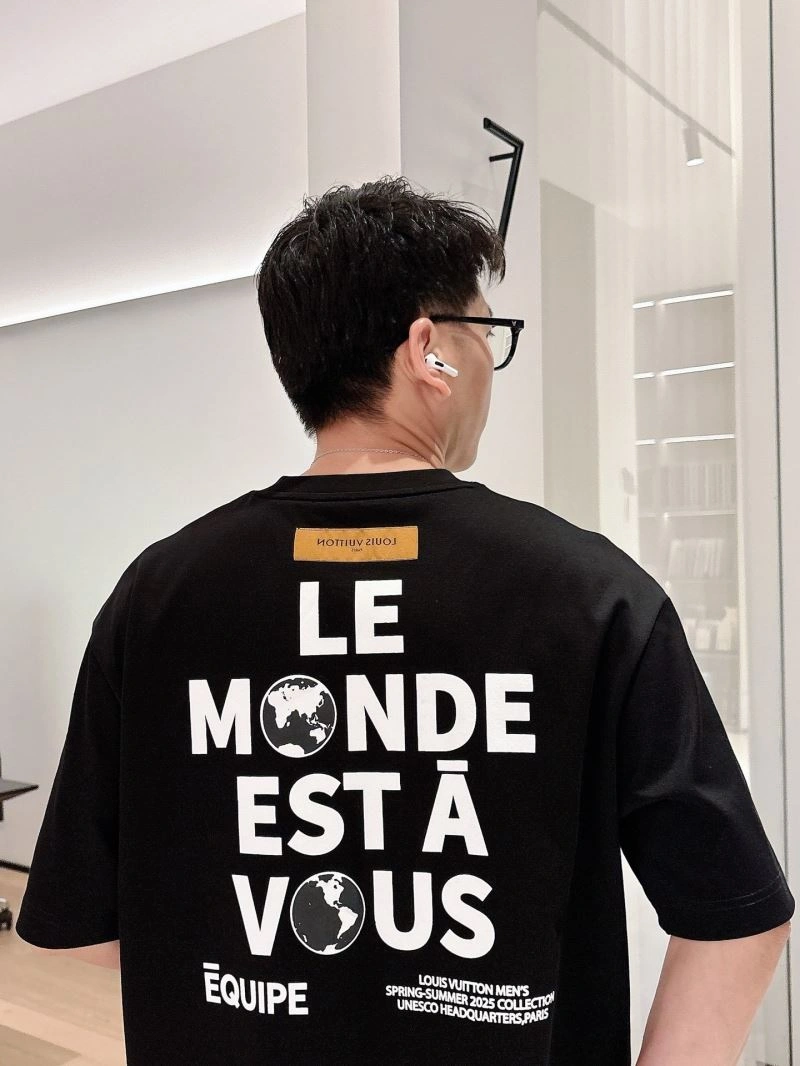 Authentic Louis Vuitton T-Shirts