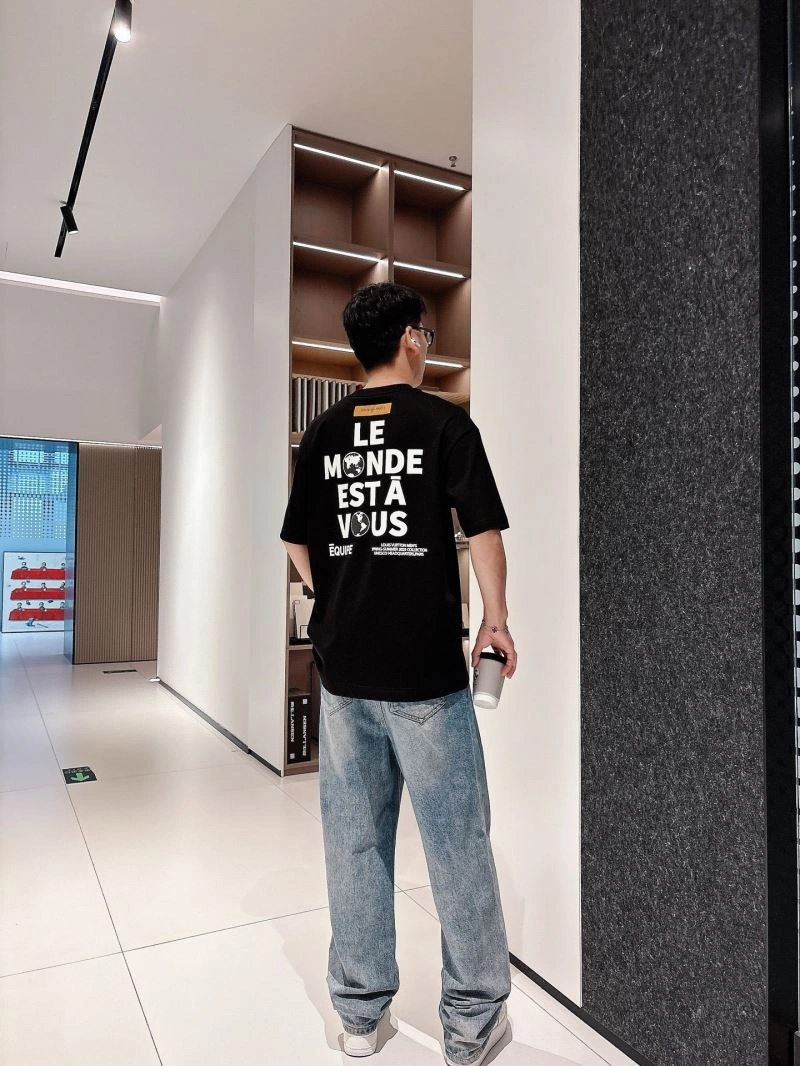 Authentic Louis Vuitton T-Shirts
