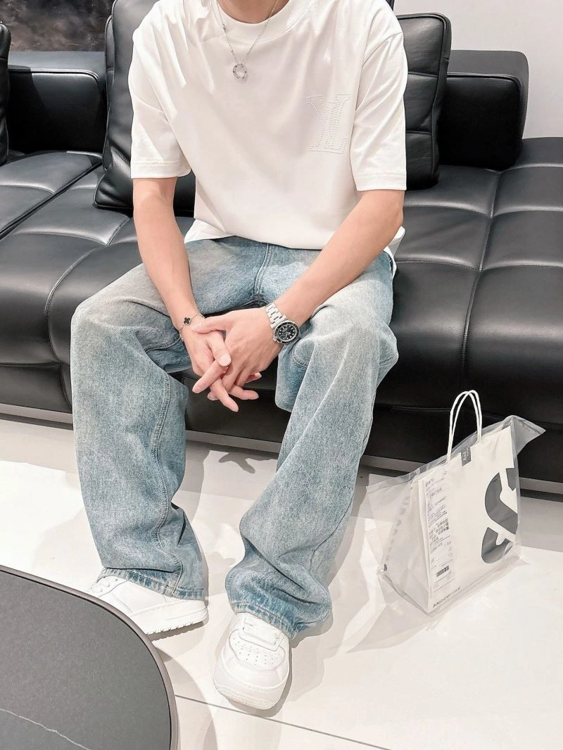Genuine Louis Vuitton T-Shirts