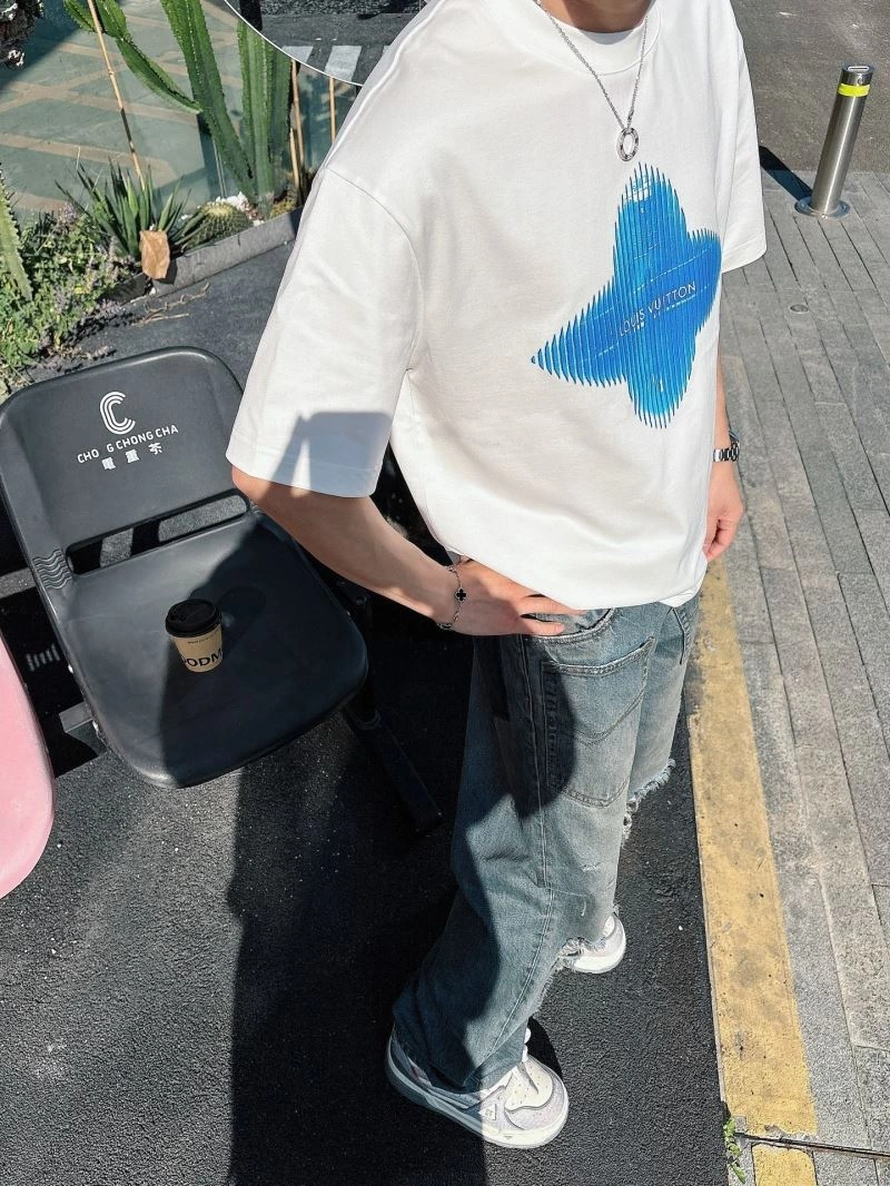 Budget-friendly Louis Vuitton T-Shirts