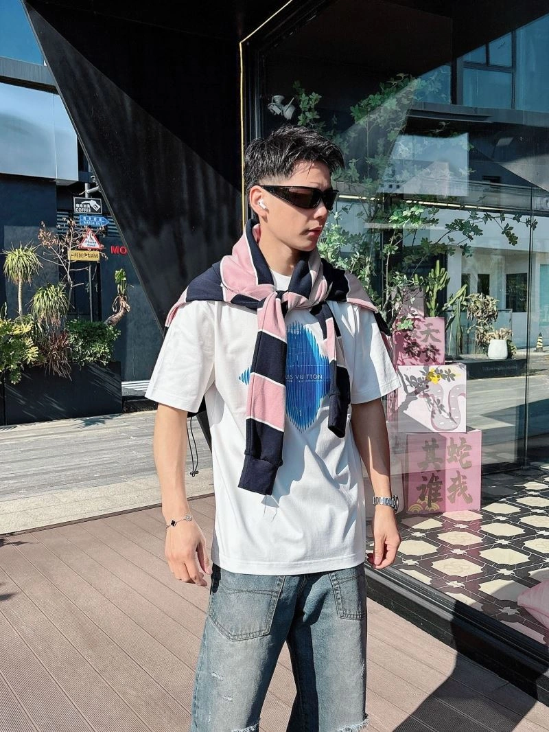 Budget-friendly Louis Vuitton T-Shirts