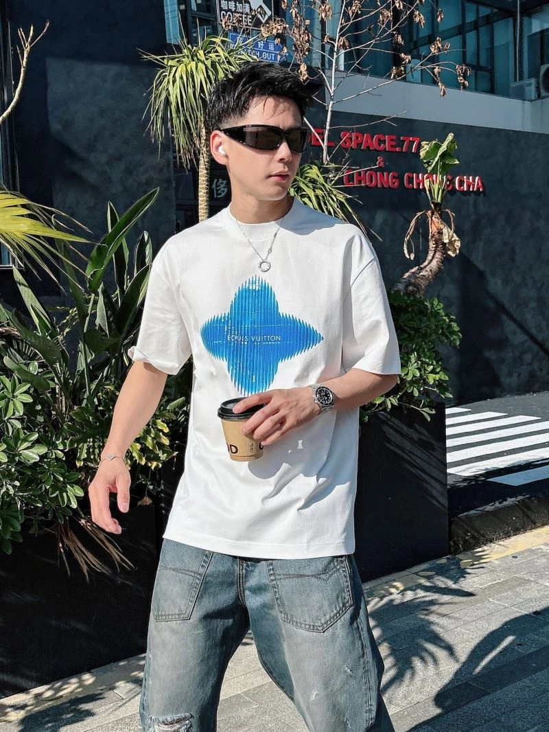 Budget-friendly Louis Vuitton T-Shirts