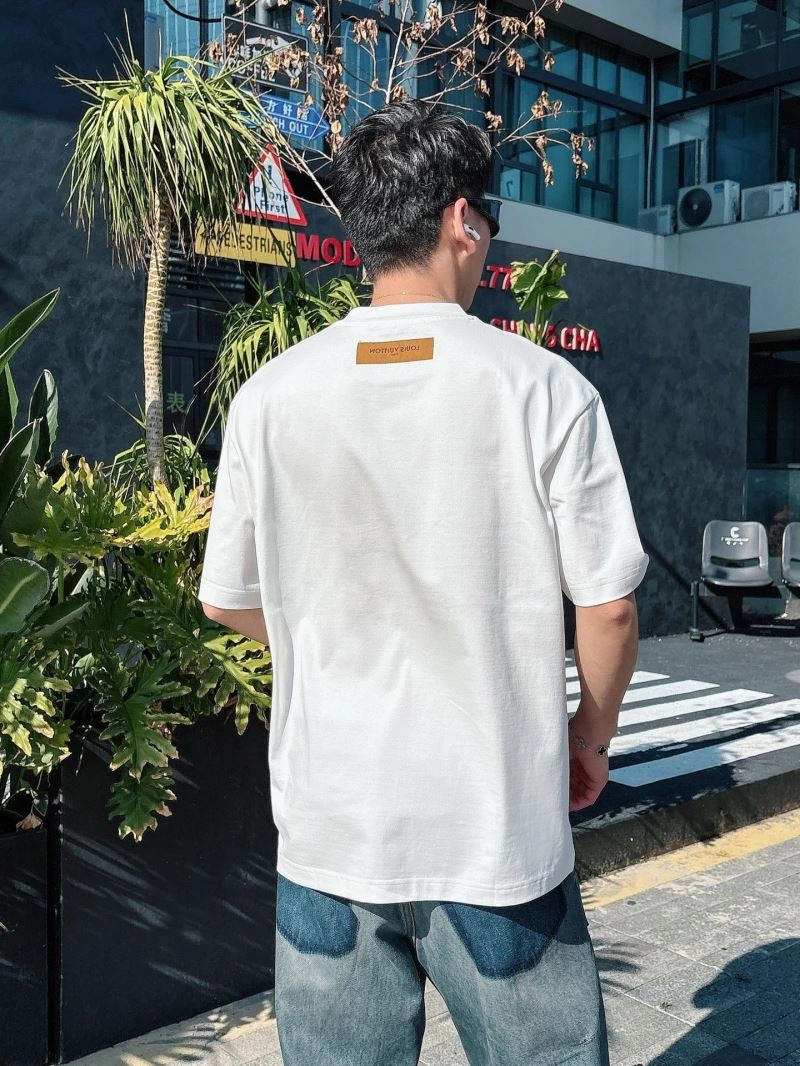 Budget-friendly Louis Vuitton T-Shirts