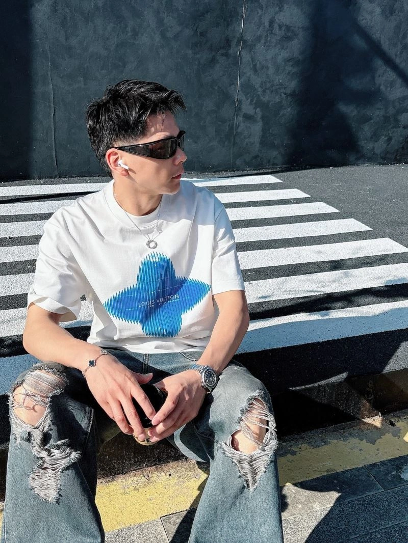 Budget-friendly Louis Vuitton T-Shirts