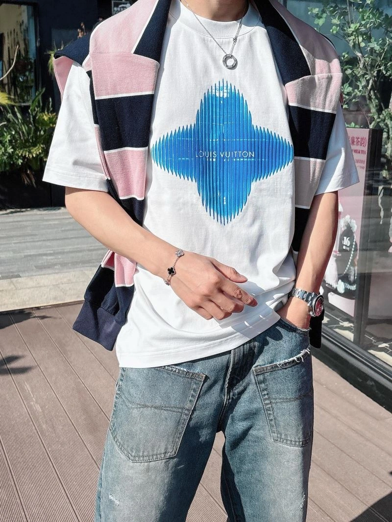 Budget-friendly Louis Vuitton T-Shirts