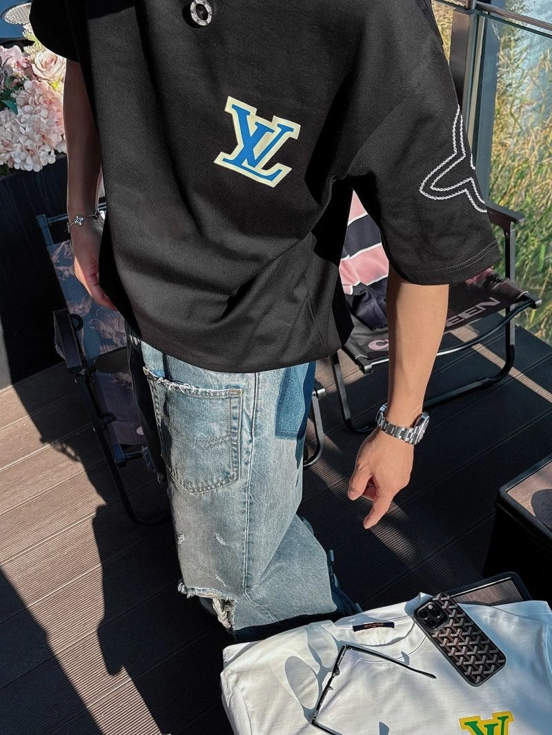 Real Louis Vuitton T-Shirts