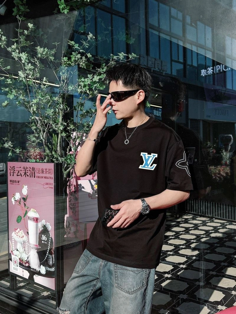 Real Louis Vuitton T-Shirts