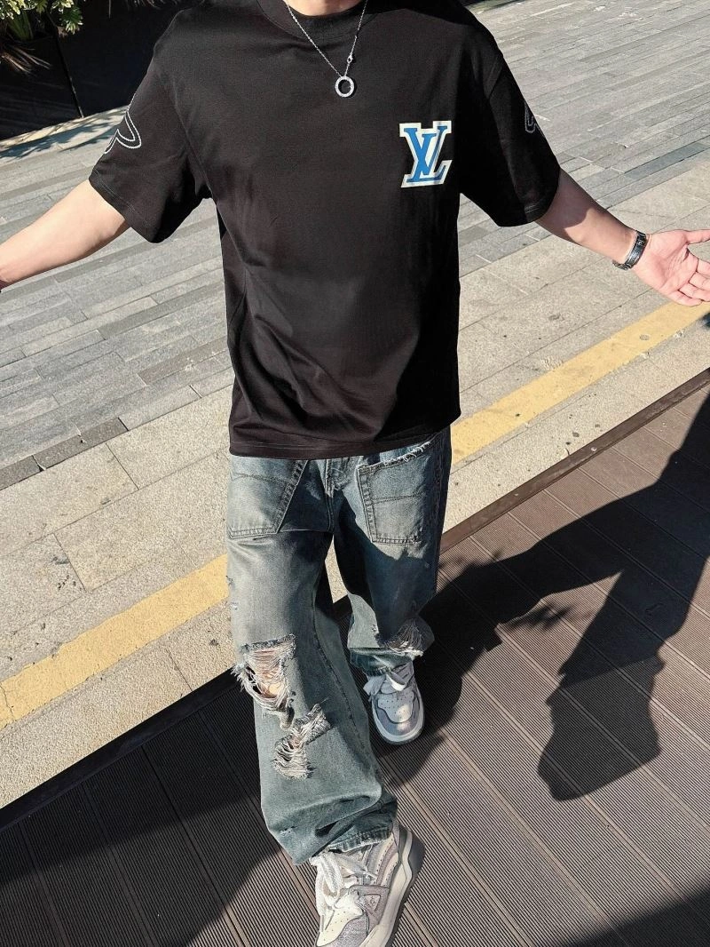 Real Louis Vuitton T-Shirts
