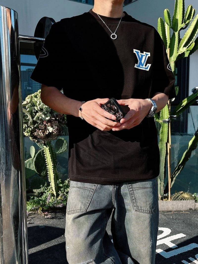 Real Louis Vuitton T-Shirts
